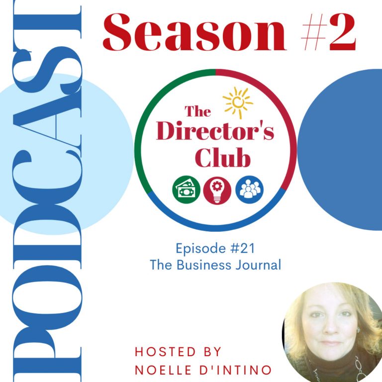 Podcast - The Directors Club